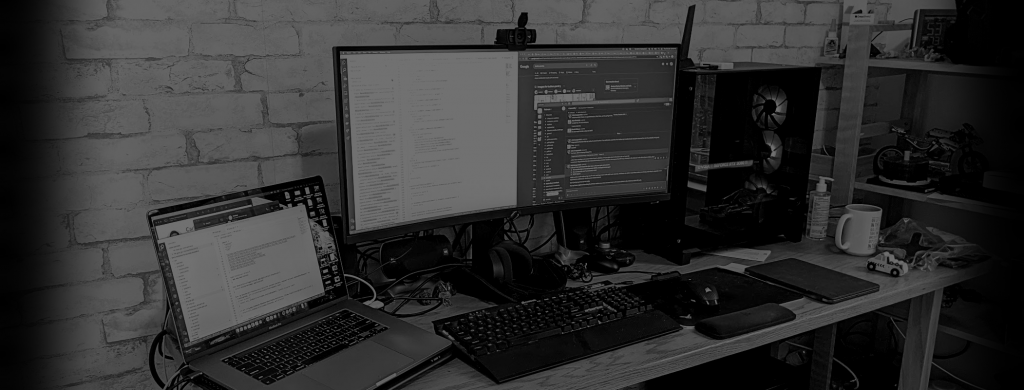 Graphics Unplugged – Notes on Golang, Rust, and Kubernetes